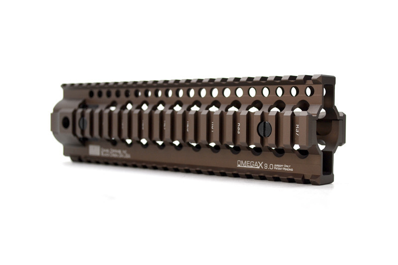 Daniel Defense Licensed OmegaX Rail