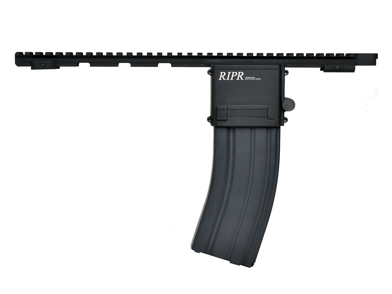RESET RIPR - Rifle Integrated Power Rail