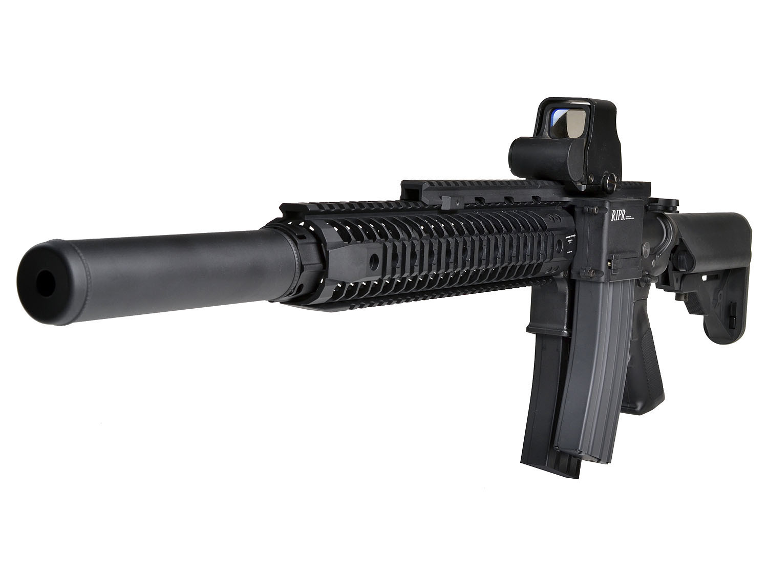 RESET RIPR - Rifle Integrated Power Rail