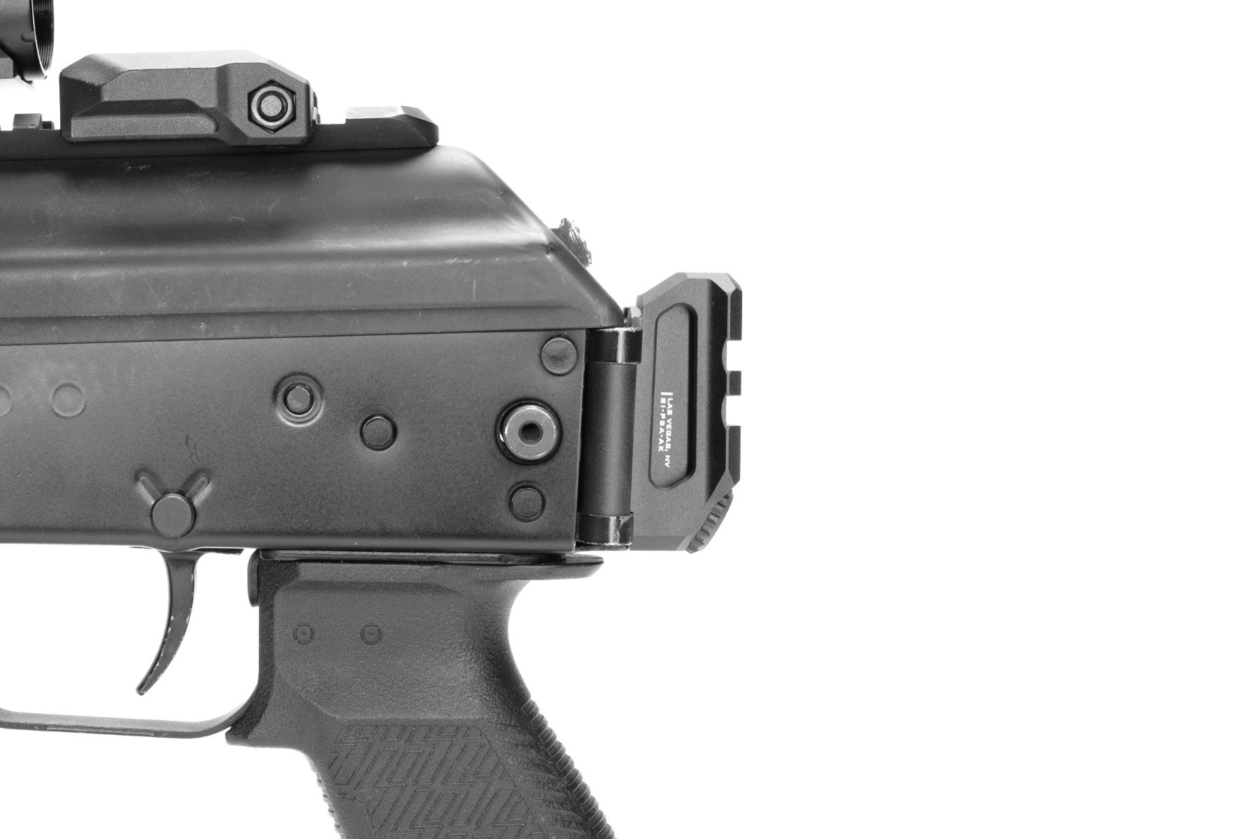 Strike Picatinny Adapter Rear Plate for KP-9