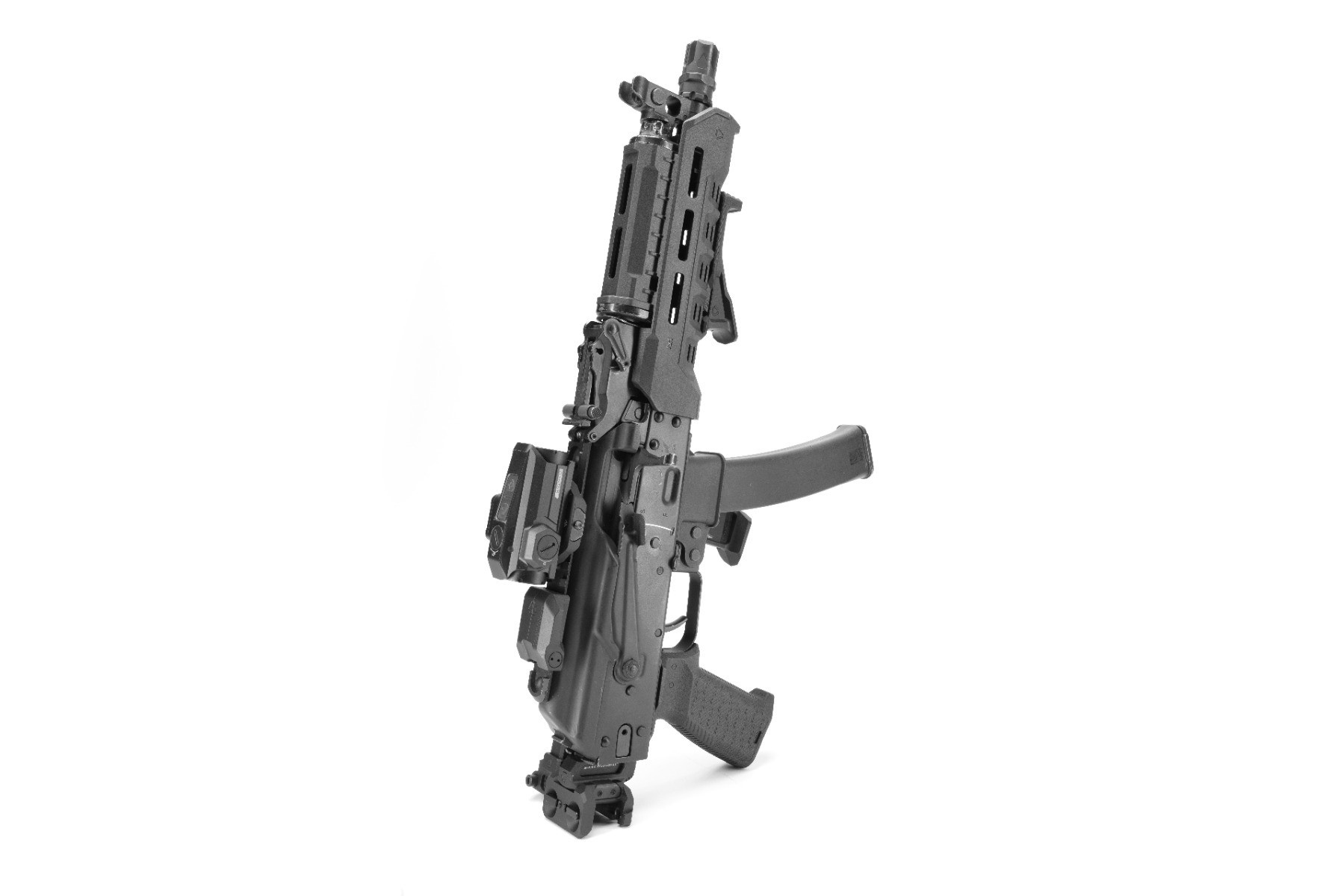 Strike Picatinny Adapter Rear Plate for KP-9