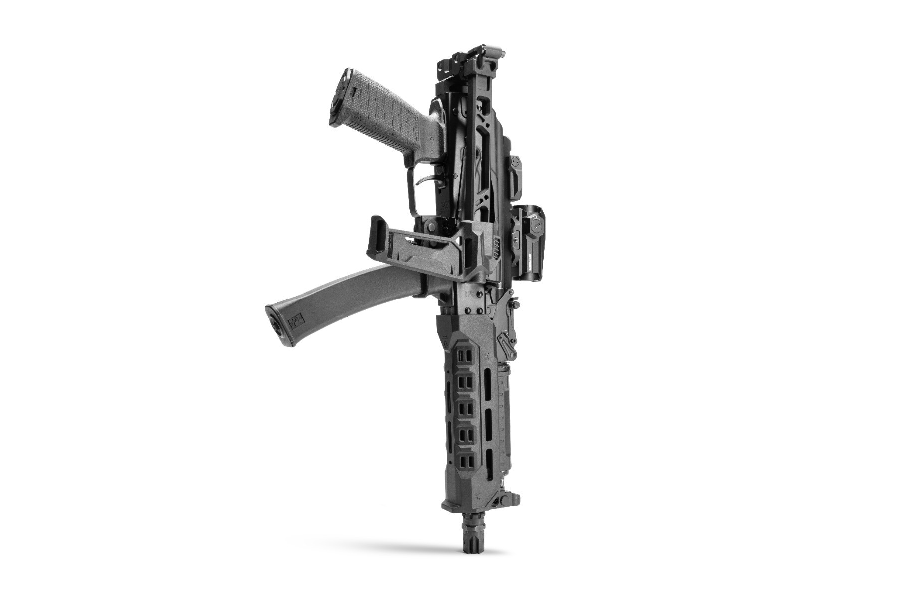 Strike KUSA Polymer Handguard for KP-9