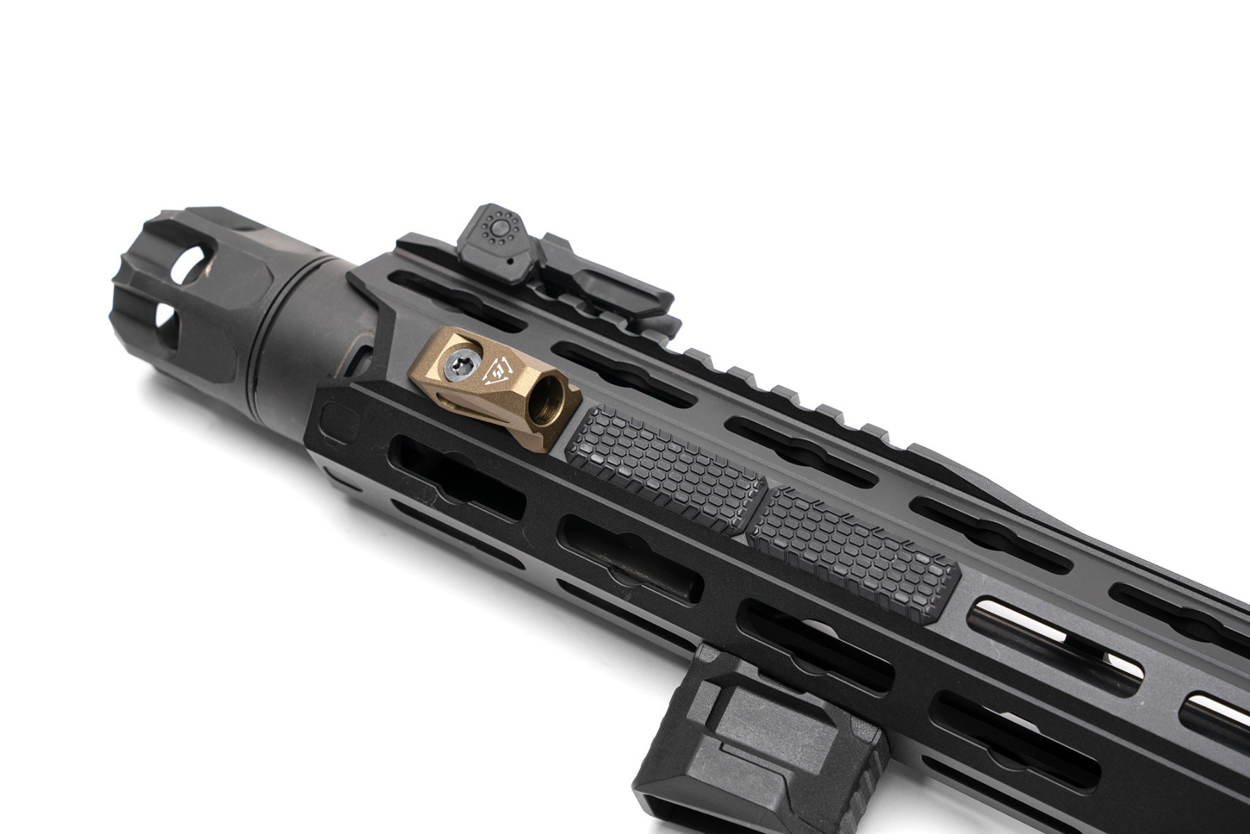 Strike Industries LINK Angled QD Mount