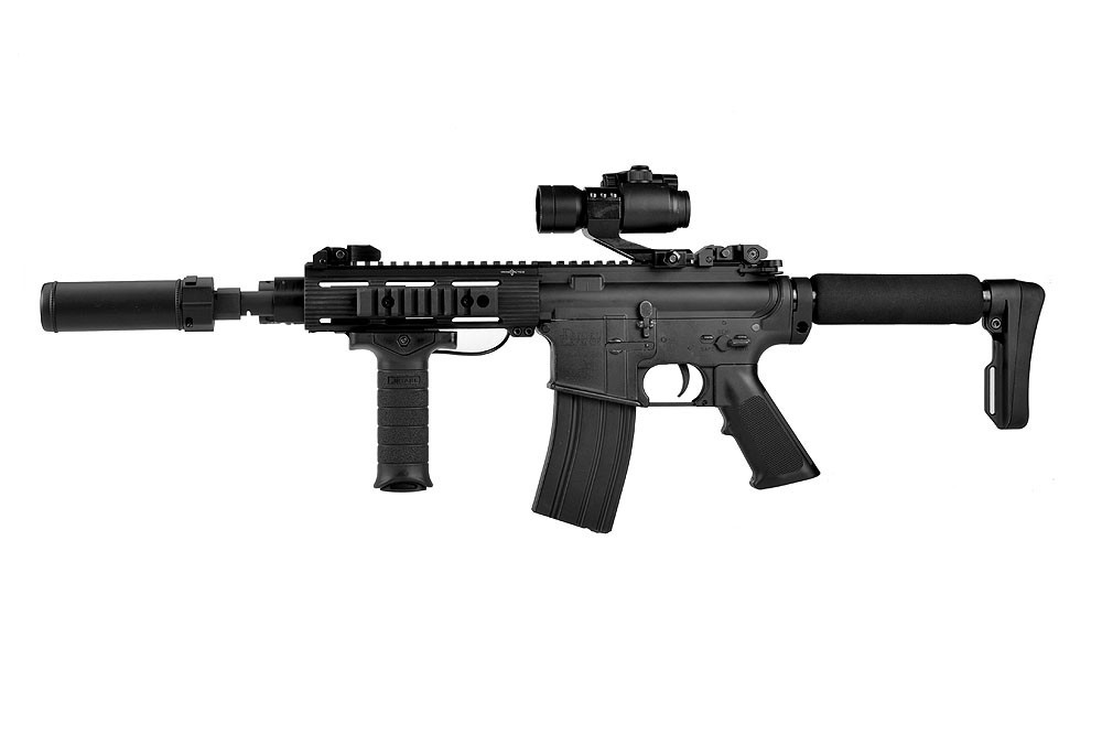 Viking Tactics VTAC Extreme BattleRail